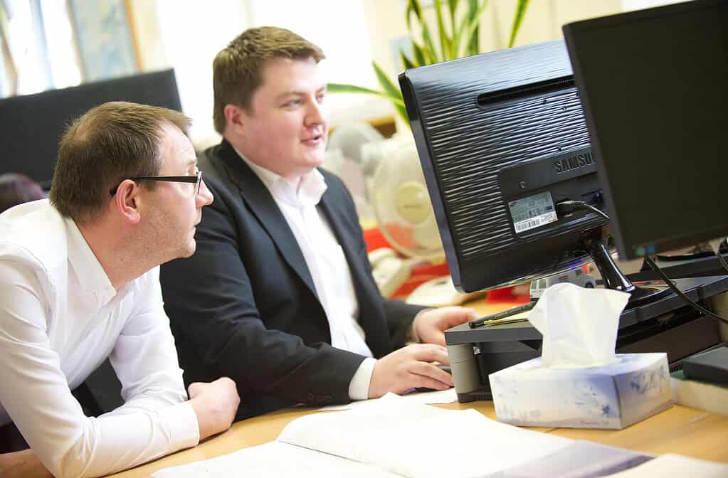 Busy times at Brindley - Brindley Associates